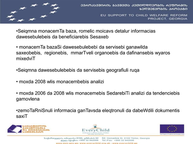 Mapping Presentation Geo | PPTX