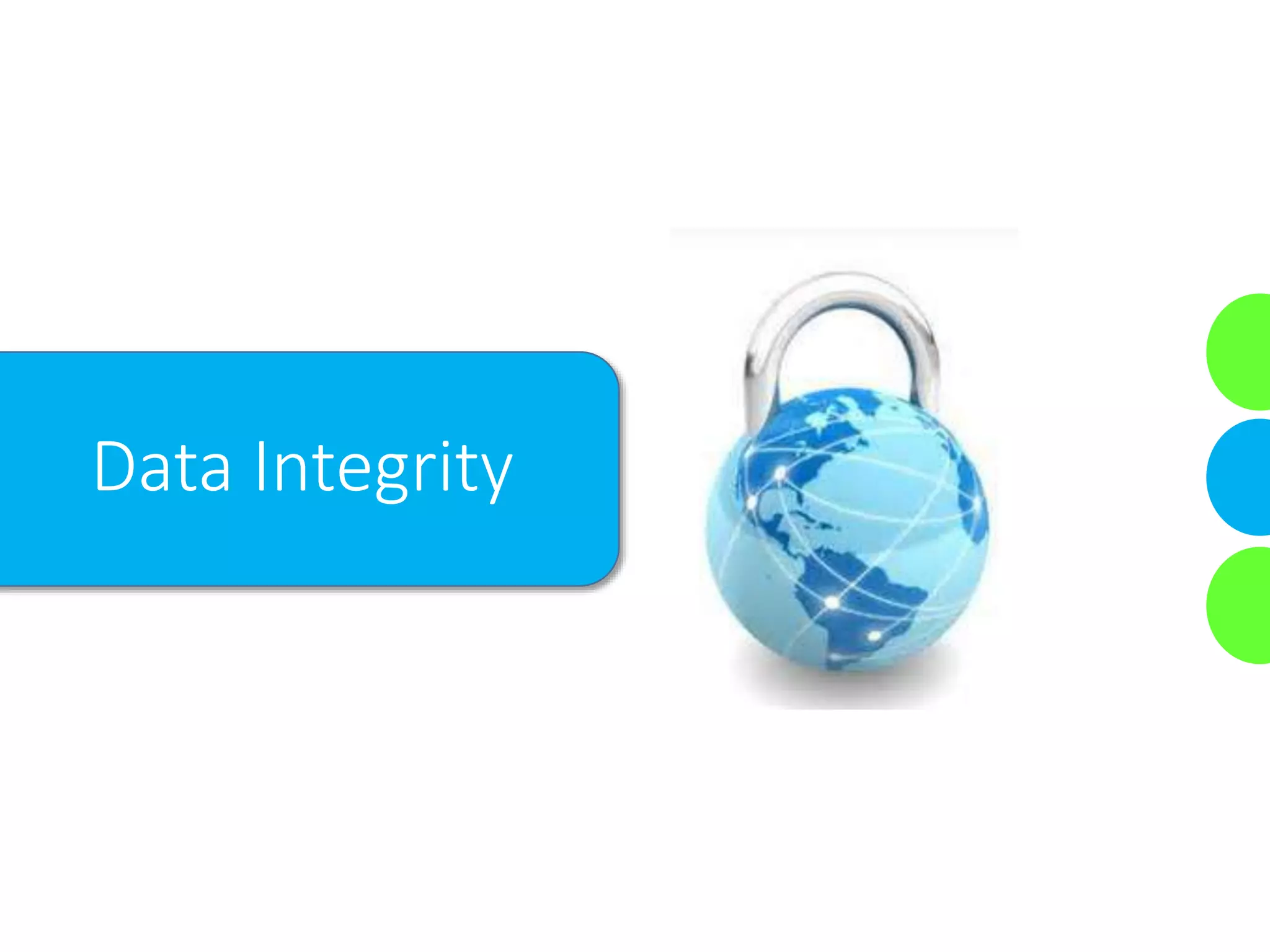 Mapping protocol level risks to visual indicators and thresholds at the ...