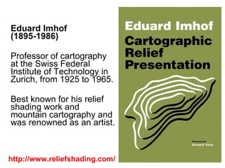 Mapping Relief | PPT