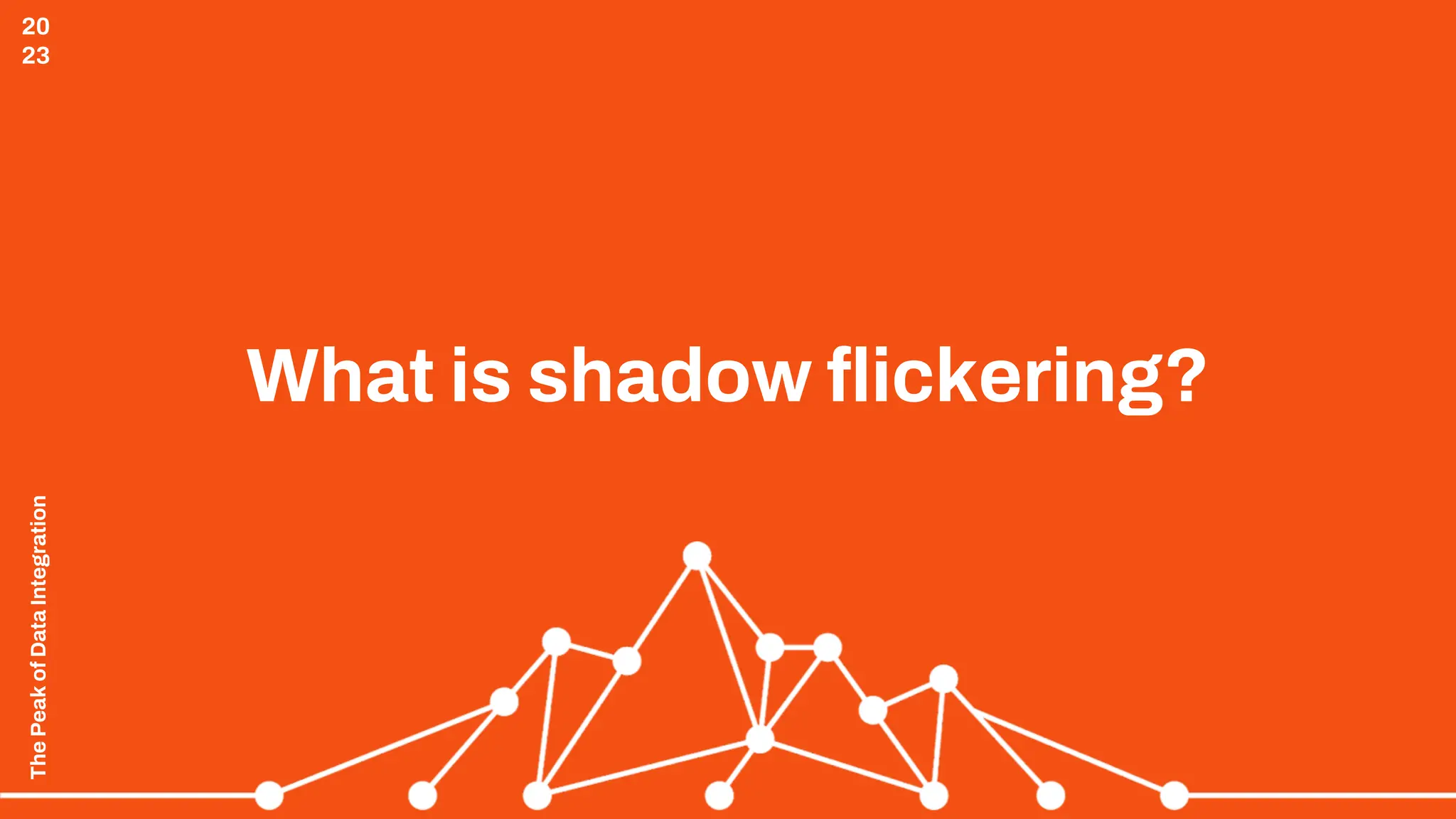 Mapping Shadow Flickering From Wind Turbines using FME | PDF