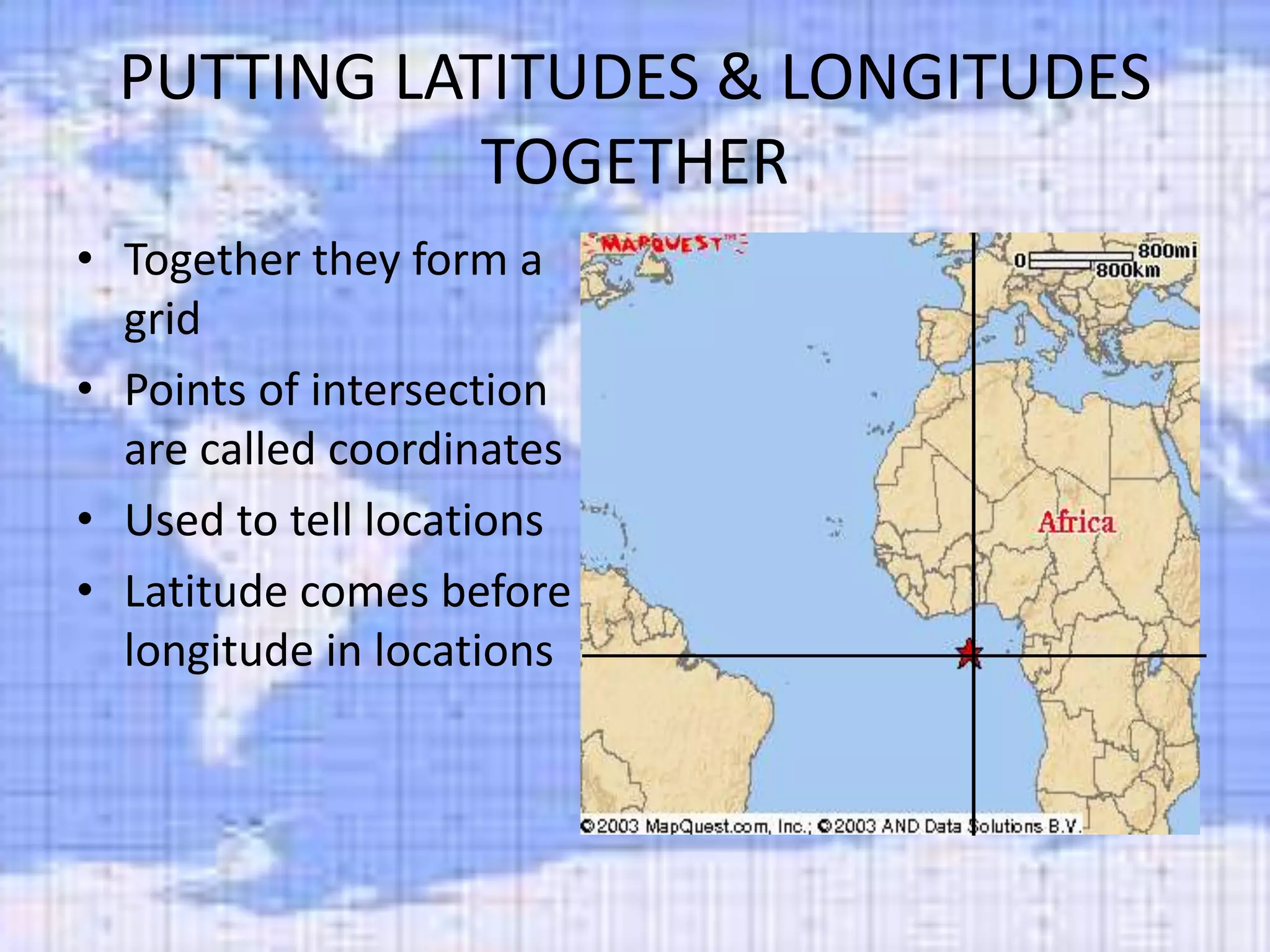 Mapping skills | PPTX