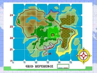 Mapping skills | PPTX