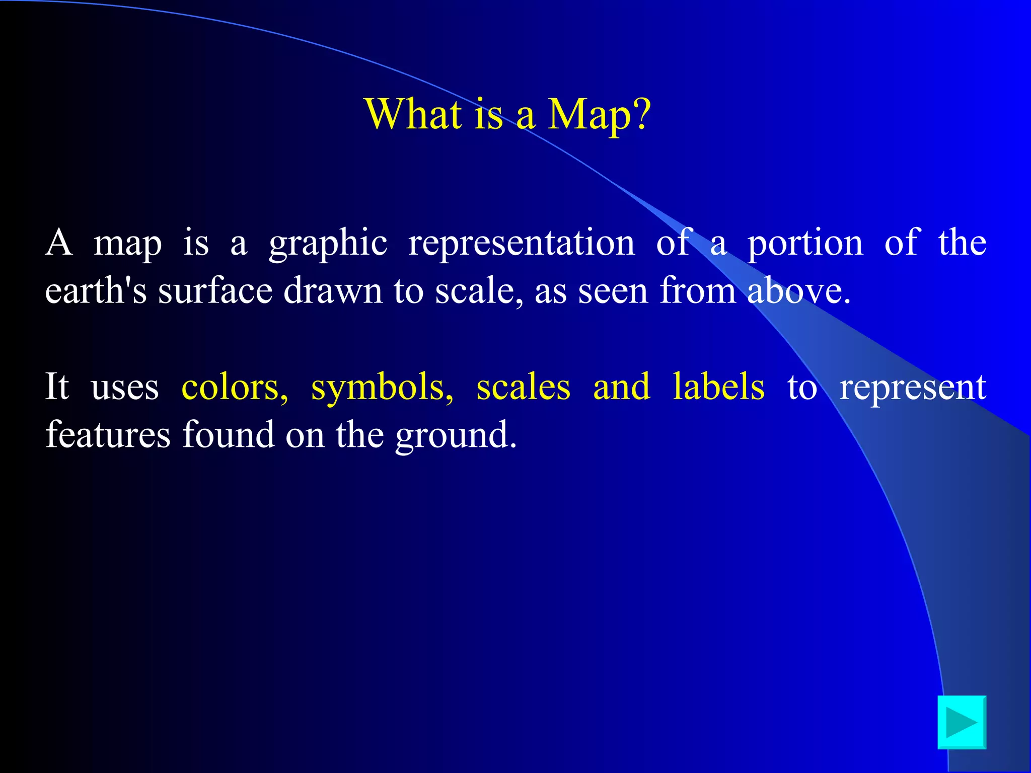 Mapping space around us | PPT