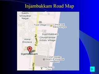 Mapping space around us | PPT