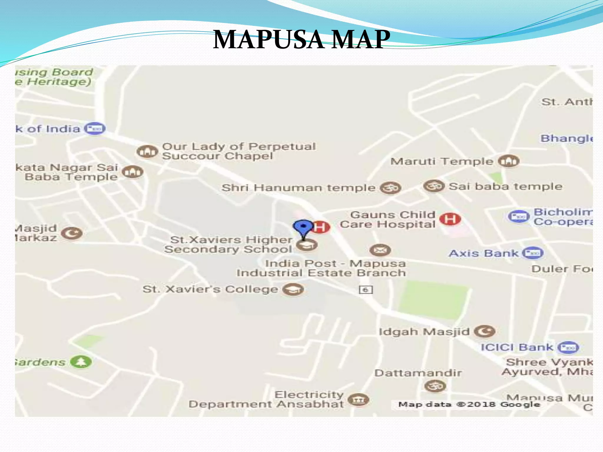 Mapping space around us | PPTX