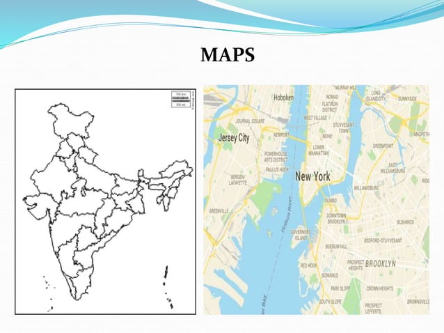 Mapping space around us | PPT