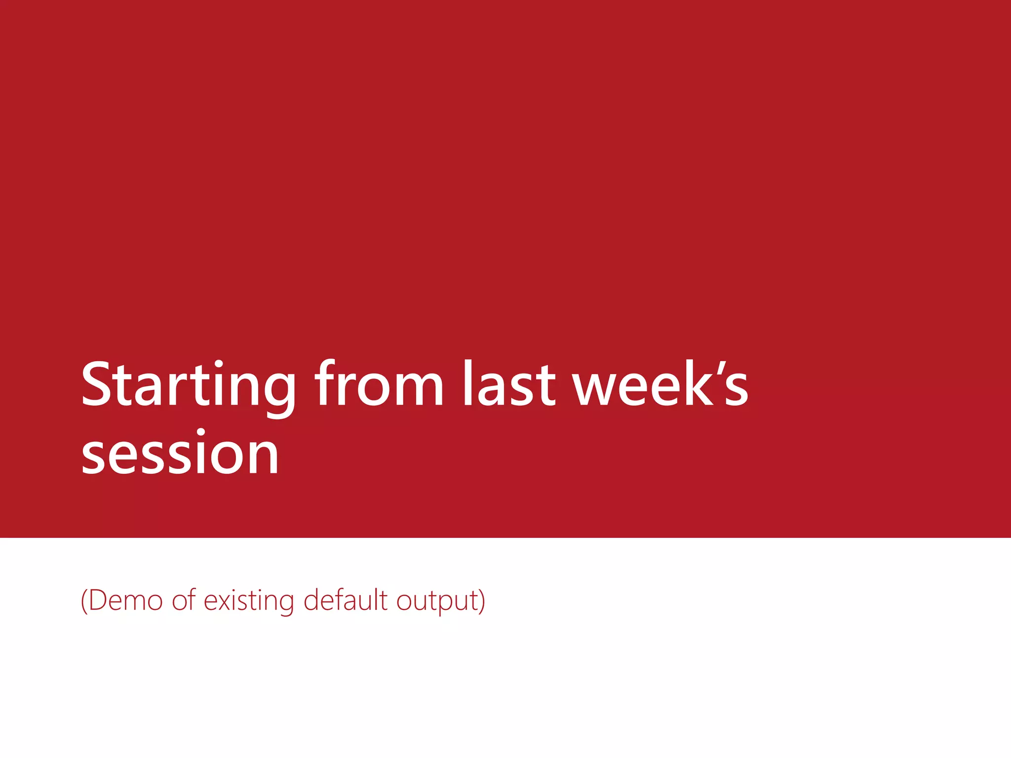 FrameMaker Digital Publishing 2 of 3: Mapping styles and setting up mobile web output | PPT