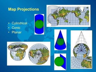 Mapping the earth | PPT
