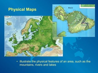 Mapping the earth | PPT