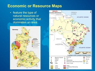 Mapping the earth | PPT