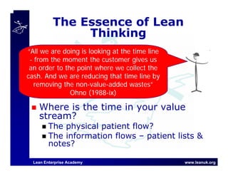 Mapping the End to End Process | PDF