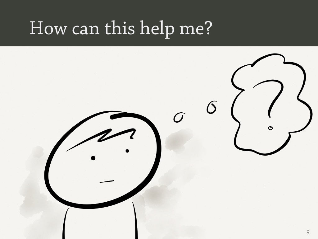 How can this help me?