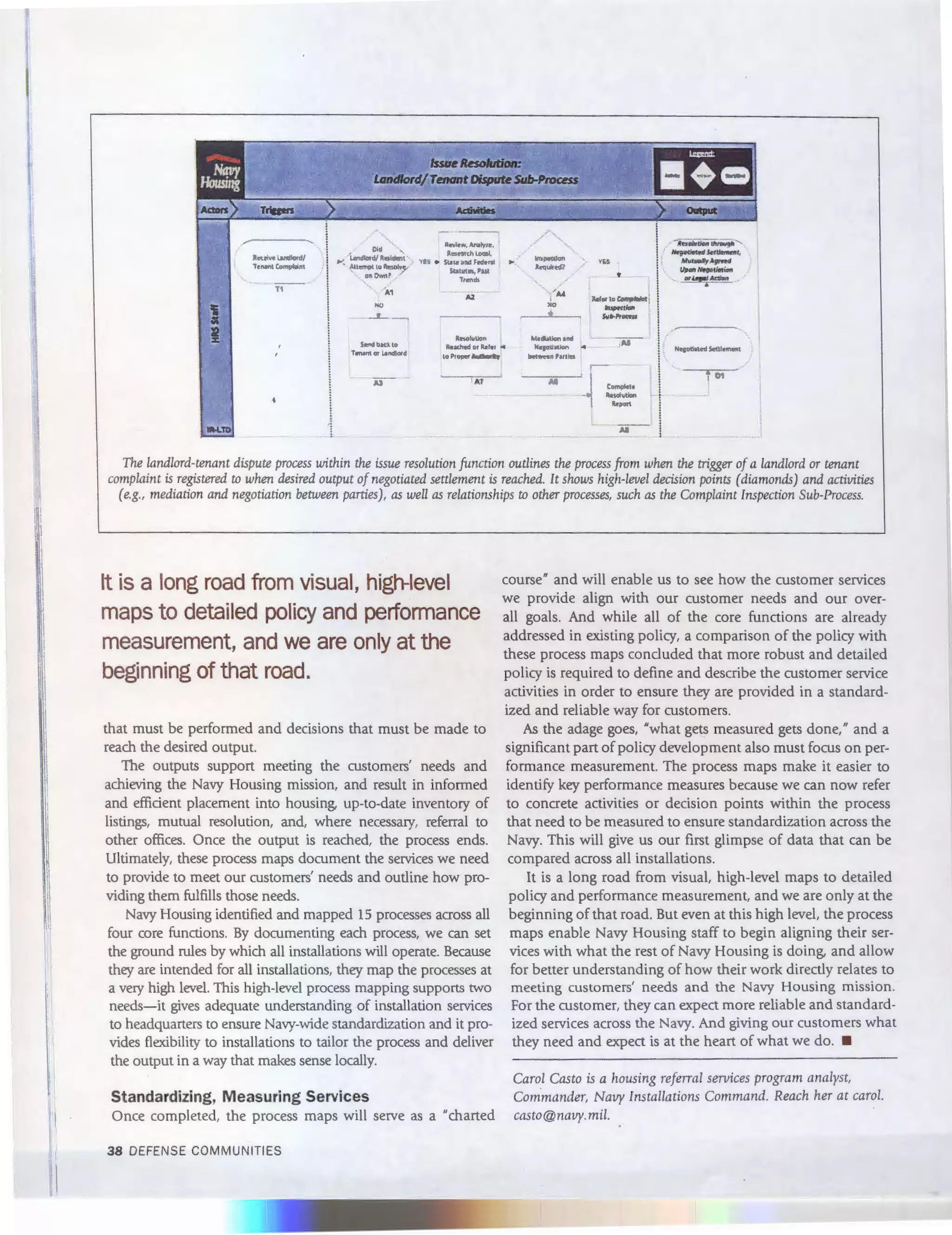 Mapping the Path Forward | PDF