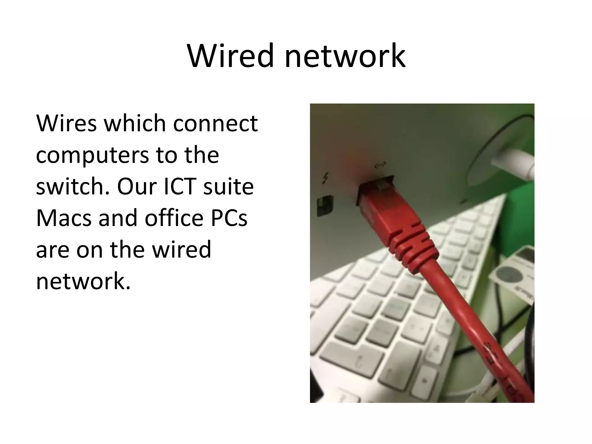 Mapping the school network | PPT