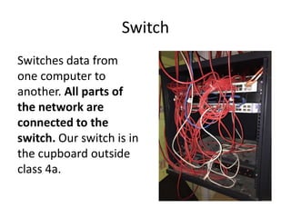 Mapping the school network | PPT