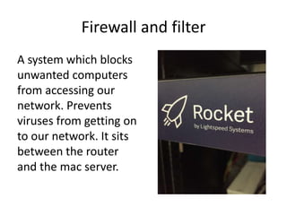 Mapping the school network | PPT