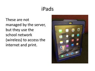 Mapping the school network | PPTX