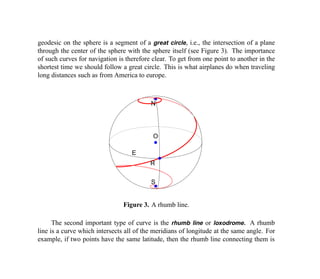 Mapping the sphere | PDF