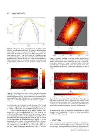 Mapping the three_dimensional_density_of_the_galactic_bulge_with_vvv ...
