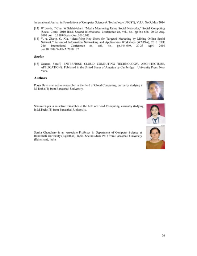 Mapping Using Multithreading In Graph Pdf
