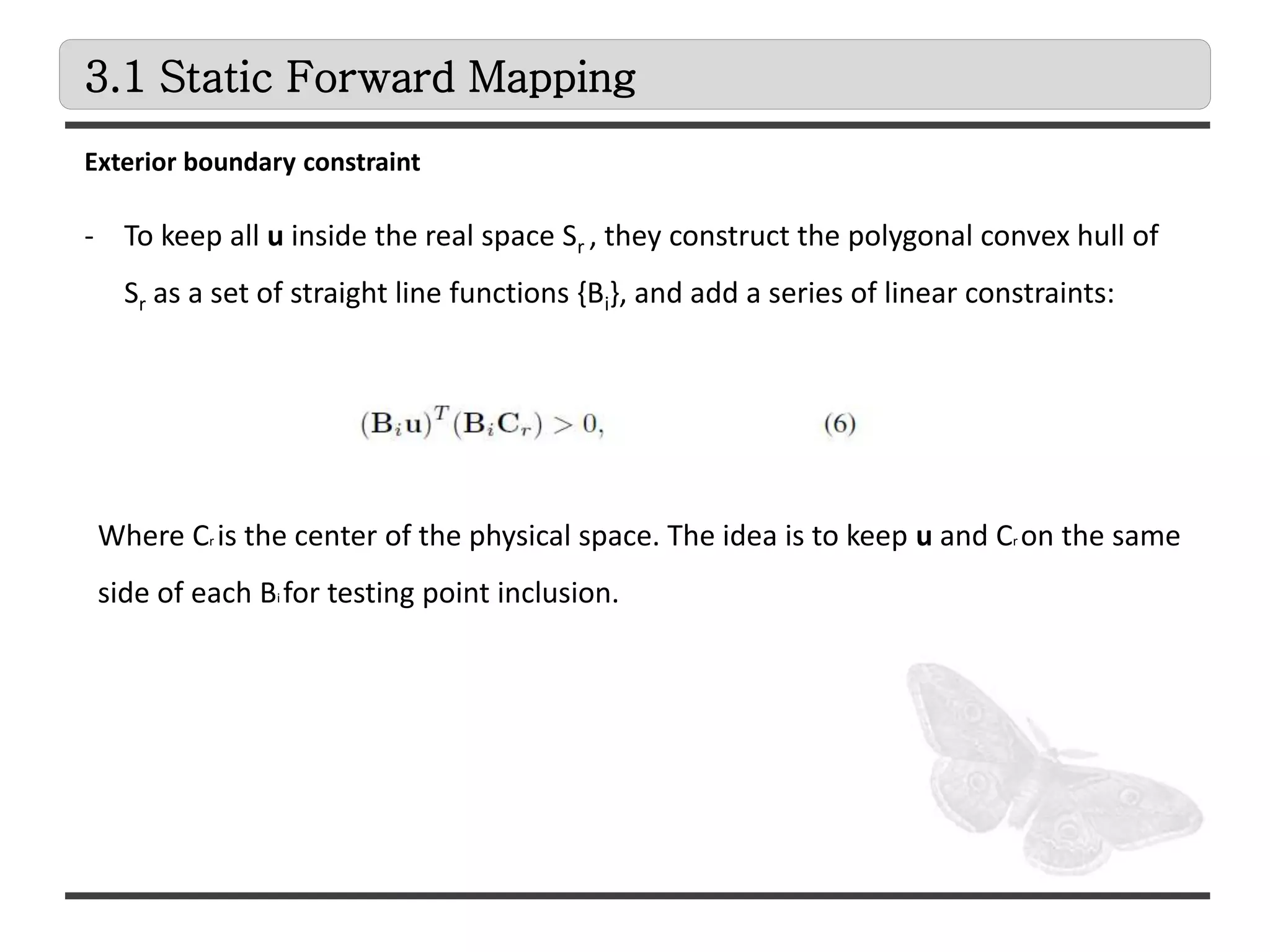 Mapping virtual and physical reality | PPT