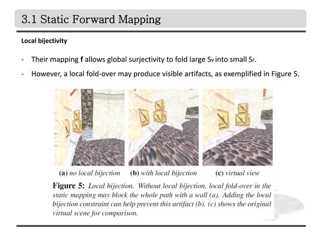 Mapping virtual and physical reality | PPT