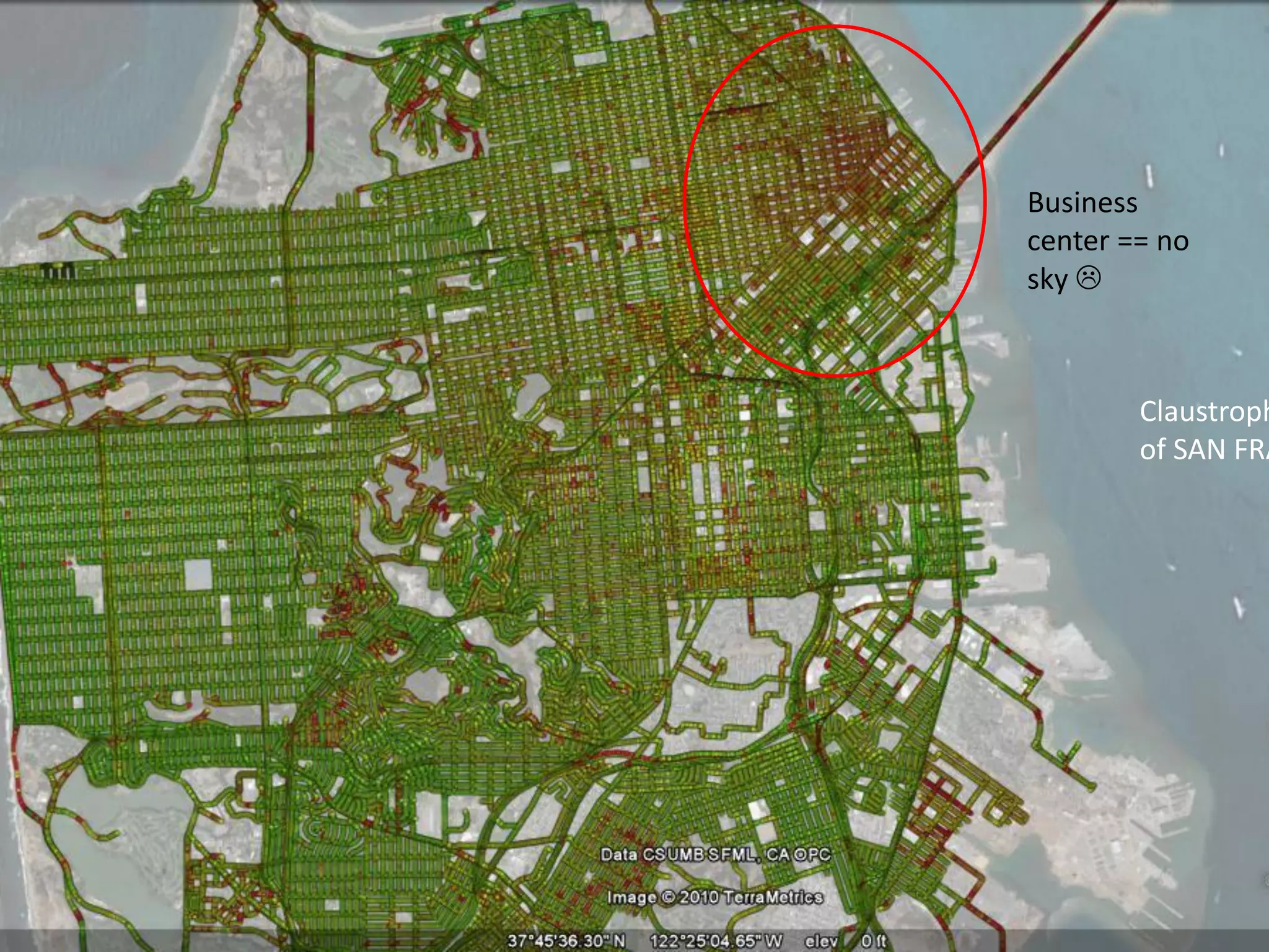 Mapping Visual Perceptions using Google Street View | PPT