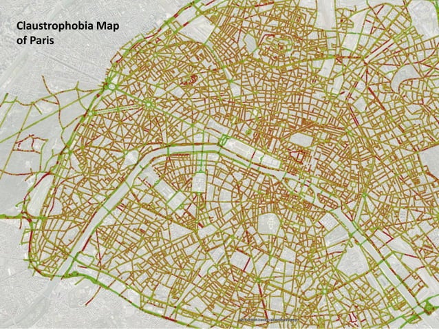 Mapping Visual Perceptions using Google Street View | PPT