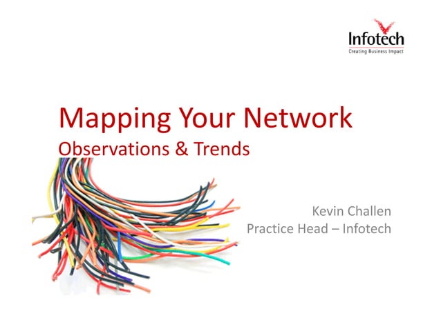 Mapping your network | PPT