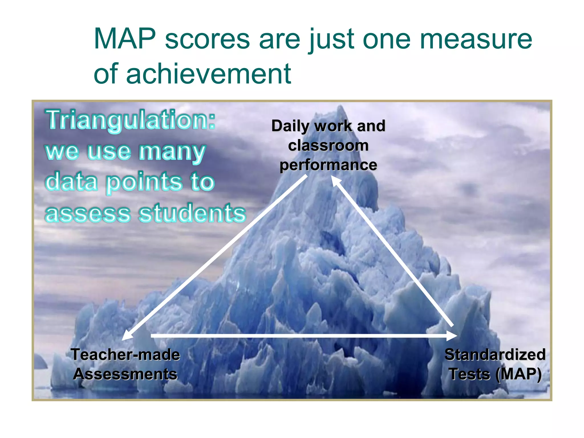 Map ppt for parents 5.2013