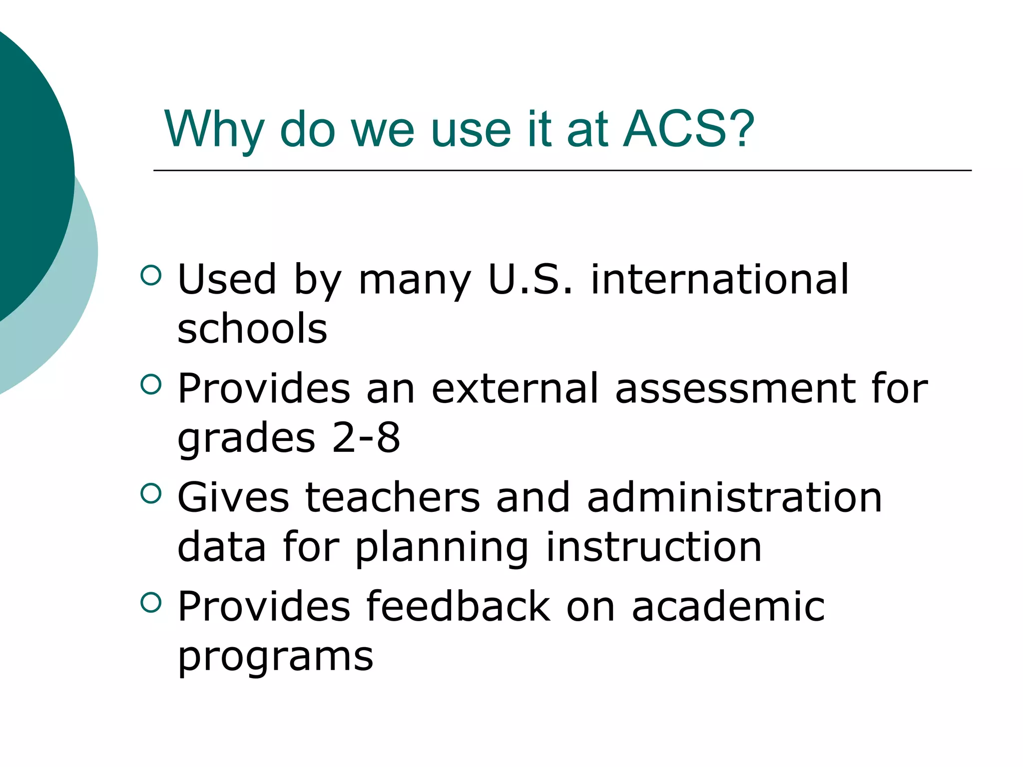 Map ppt for parents 5.2013