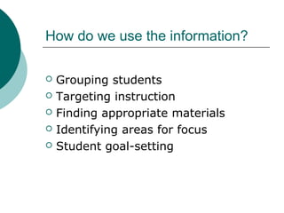 Map ppt for parents 5.2013