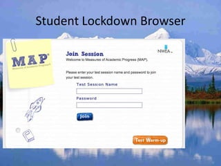 NWEA MAP Presentation: Palmer Park Preparatory Academy Mrs. Davis | PPTX