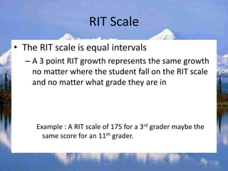 NWEA MAP Presentation: Palmer Park Preparatory Academy Mrs. Davis | PPTX