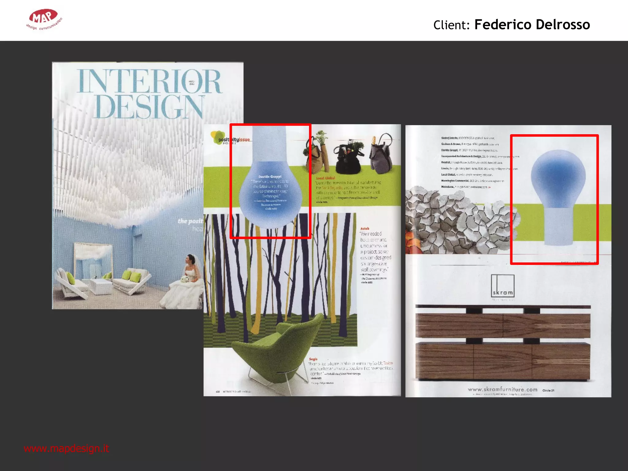 Map Press Review design_2010-11 | PPT