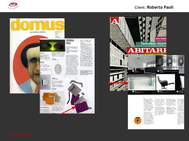 Map Press Review design_2010-11 | PPT