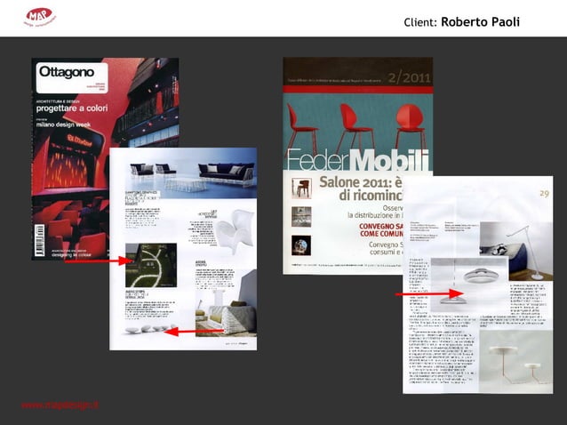 Map Press Review design_2010-11 | PPT