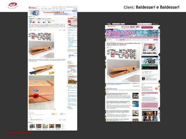 Map Press Review design_2012 | PPT