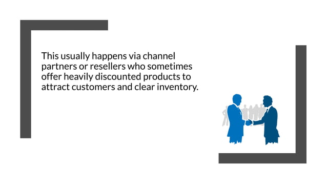 Deploying Web Scraping to Enforce Minimum Advertised Price (MAP) | PPT