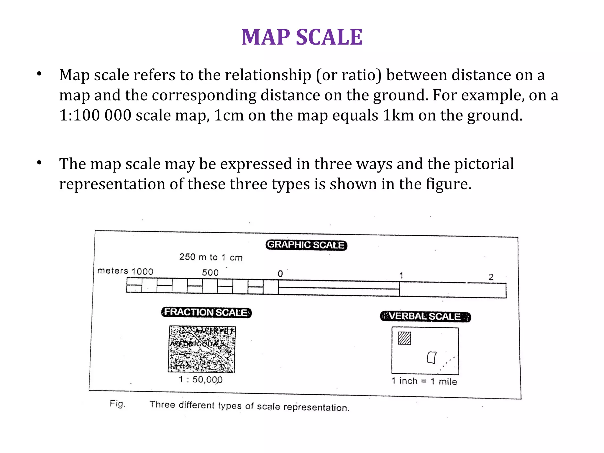 Map projection | PPT