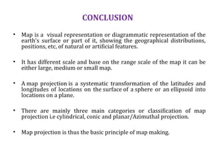 Map projection | PPT