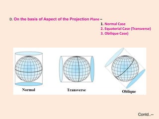 Map projection | PPT