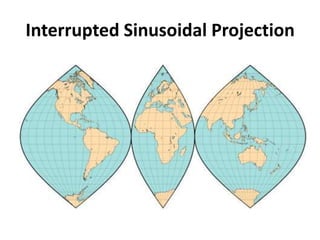 Sinusoidal Projection
