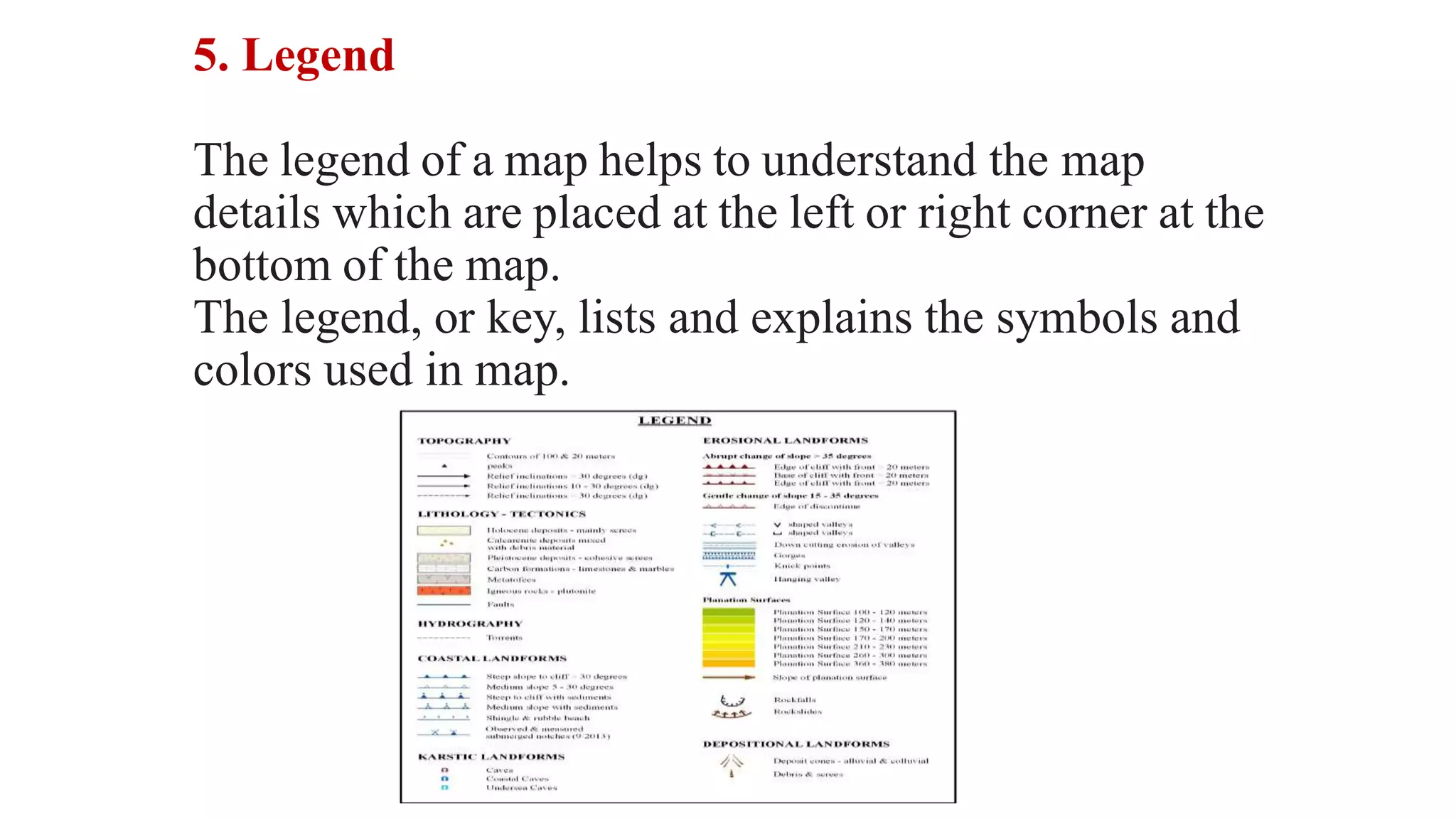 Map projection Map and Globe | PPTX