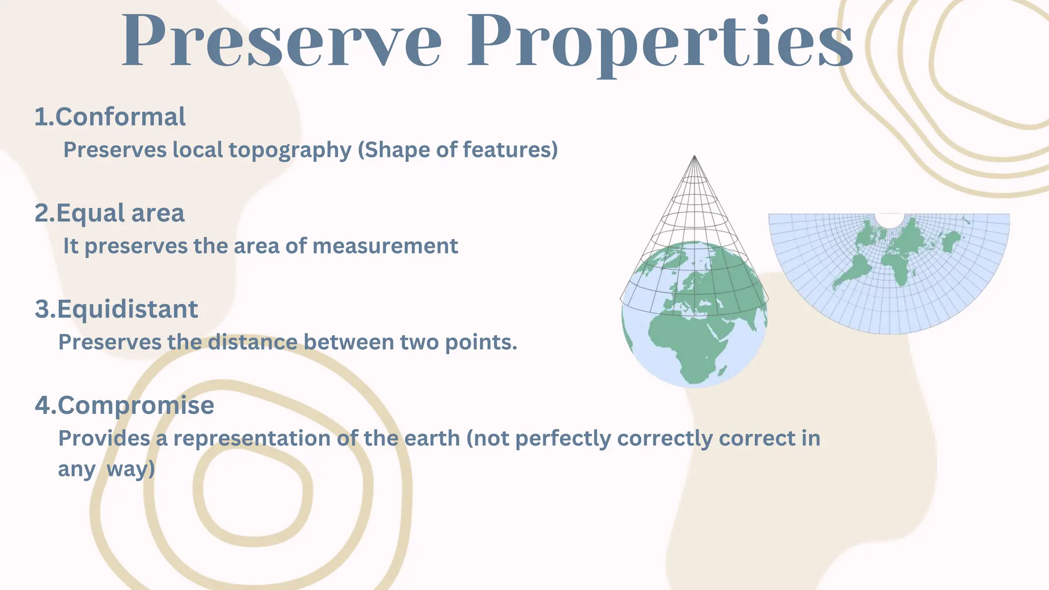 GIS Map projection.pptx