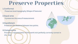GIS Map projection.pptx
