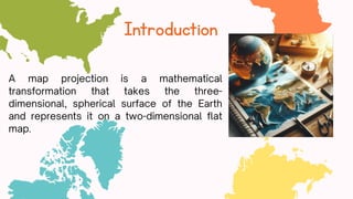 GIS Map projection.pptx