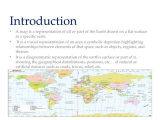 Map projection | PPT