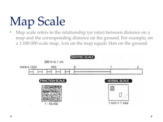 Map projection | PPT