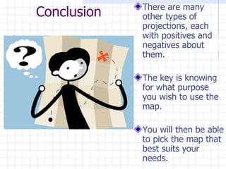 Map Projections | PPT | 3-D Graphics | Computer Software and Applications